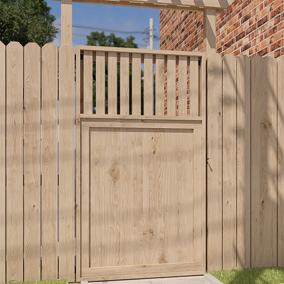 Jewett Cameron Fence | Adjust-A-Gate® Unlimited Gate Kit