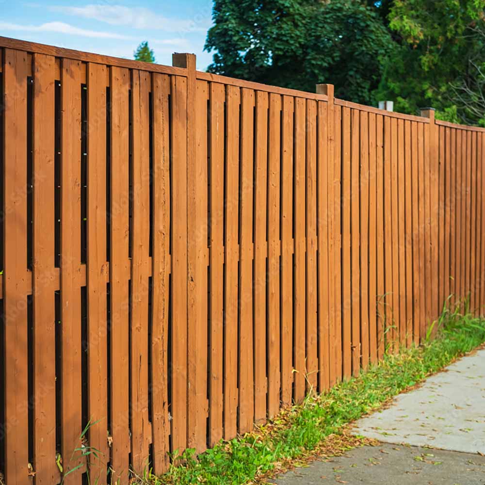 Western Red Cedar Fence Pickets – Jewett Cameron Fence