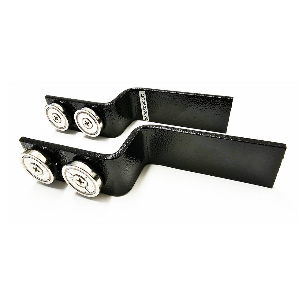 Lifetime Steel Post® Magnetic Rail Holder – Jewett Cameron Fence