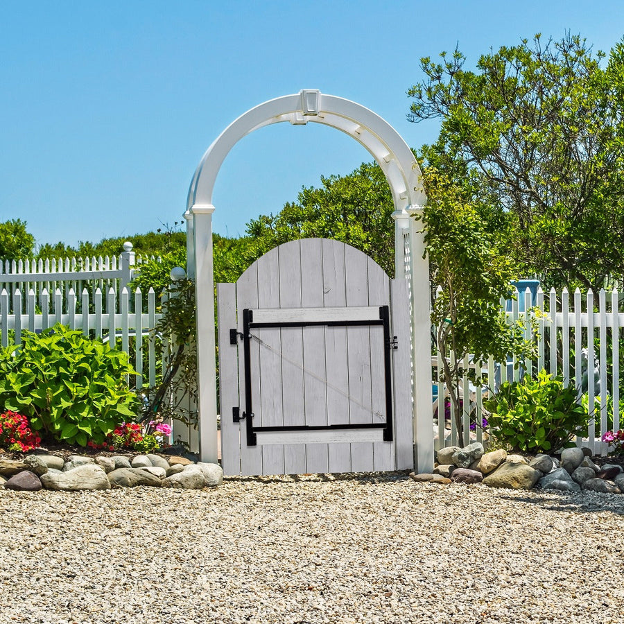 Adjust-A-Gate® Original Double Drive Gate Full-Frame Gate Kits – Jewett ...