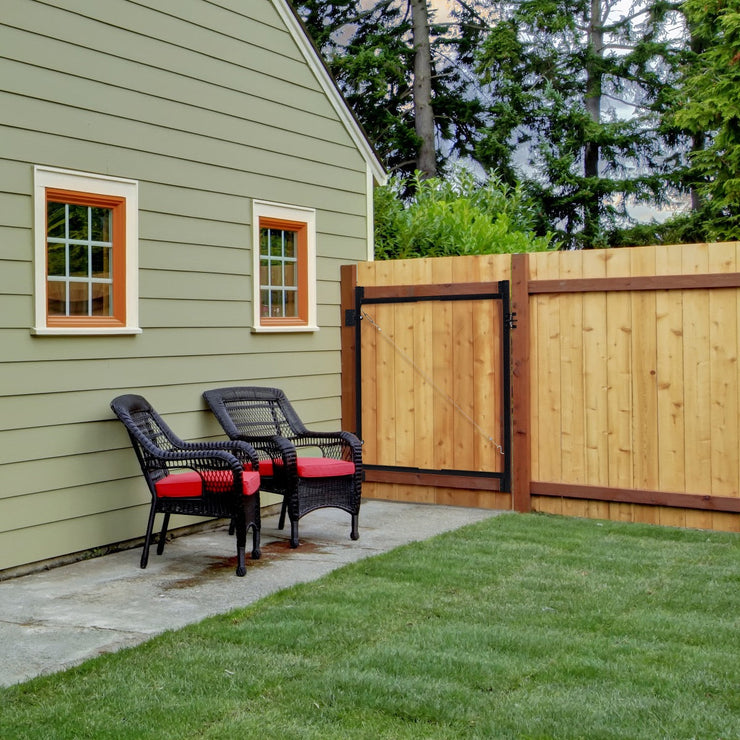 Adjust-A-Gate® – Jewett Cameron Fence